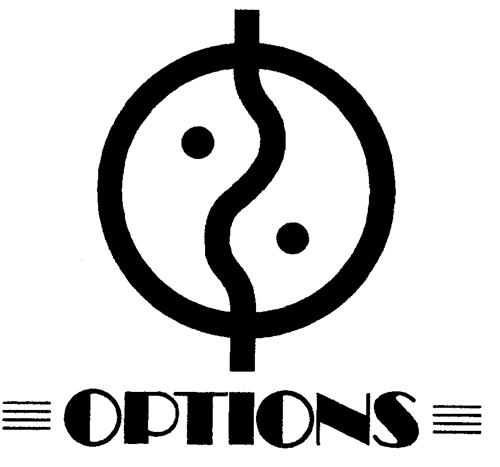 OPTIONS Trademark of Jacques POINSOT, Henriette POINSOT. Application ...