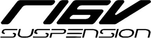 R16V SUSPENSION Trademark of OLLE AMORTIDORS, S.L.. Application Number ...