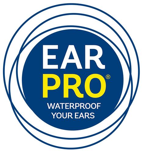 EARPRO - WATERPROOF YOUR EARS Trademark of LiquidPro. Application ...