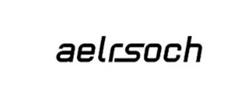 aelrsoch Trademark of Shenzhen Chuangzhi Electronic Commerce Co., Ltd ...