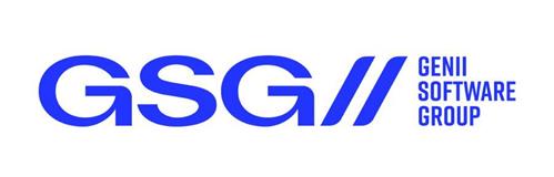 GSG GENII SOFTWARE GROUP Trademark of Selectio BidCo GmbH. Application ...