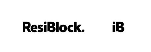ResiBlock . iB Trademark of . Application Number: 018862126 ...